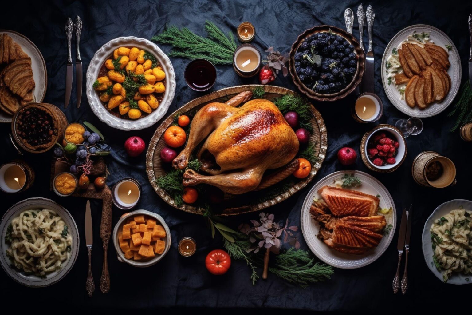 Navigating Thanksgiving: Tips for Sober Celebrations - Del Arroyo