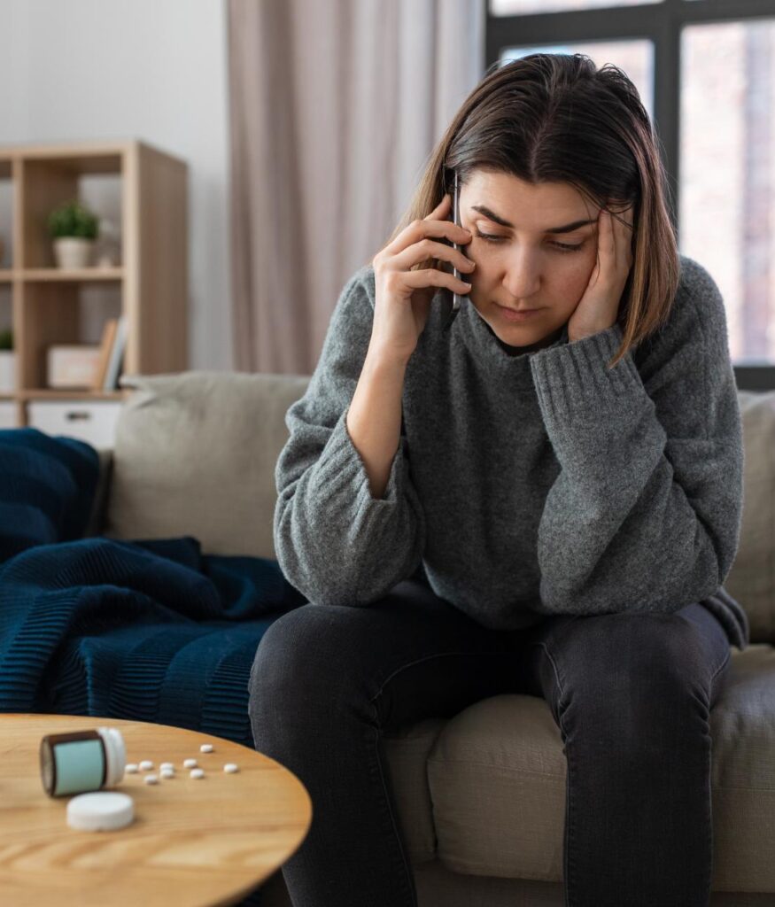 Depressant Addiction - Del Arroyo