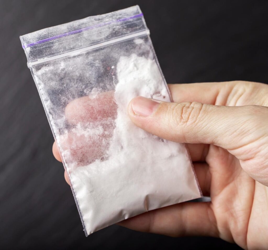 Synthetic Drug Addiction - Del Arroyo